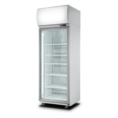 Glass Display Chiller | Glass Display Fridge | 1 - 7 Doors