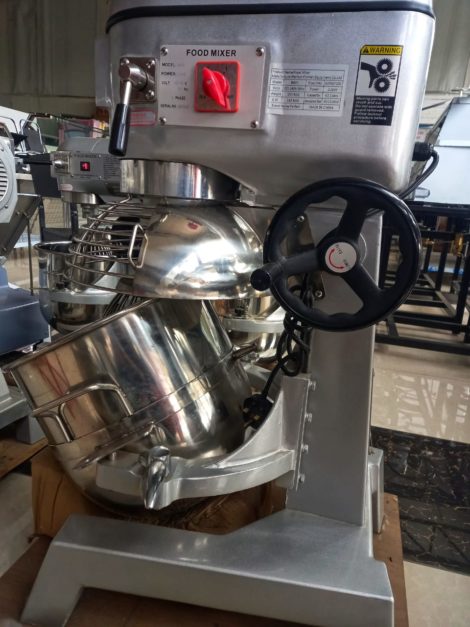 Food Mixer | Electric Stand Mixer with Bowl