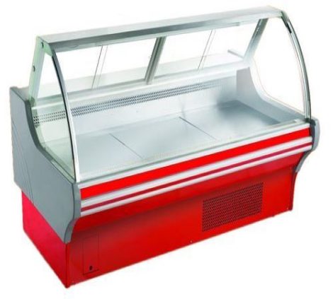 Meat Display Chiller | Butchery Meat Freezer