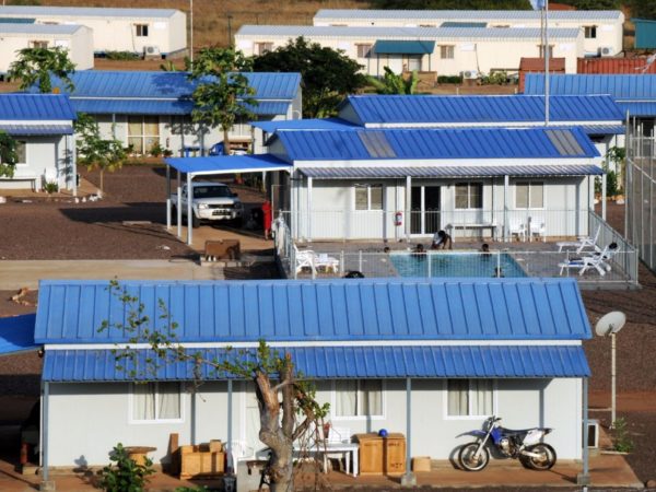 UN Prefab Offices Project | Thermoteq Limited